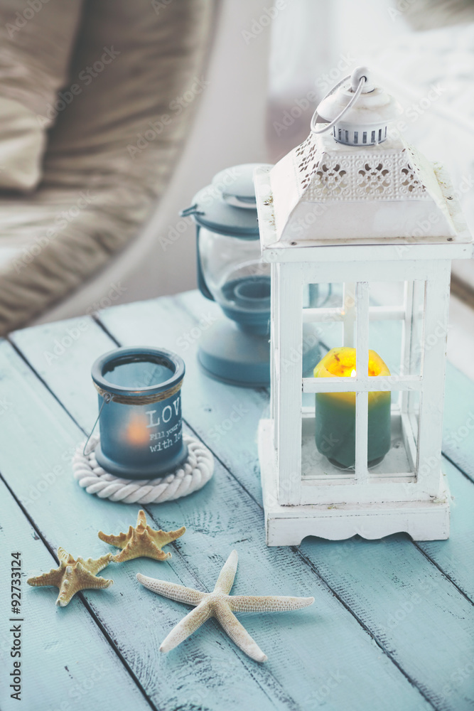 Beach summer decor Stock Photo | Adobe Stock