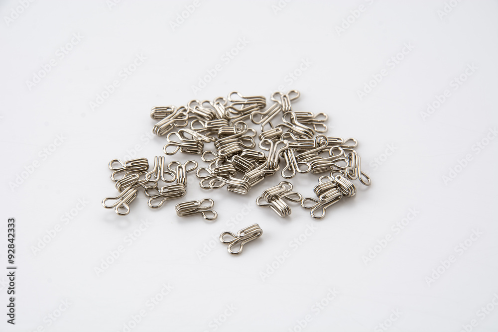 silver hook Stock Photo | Adobe Stock