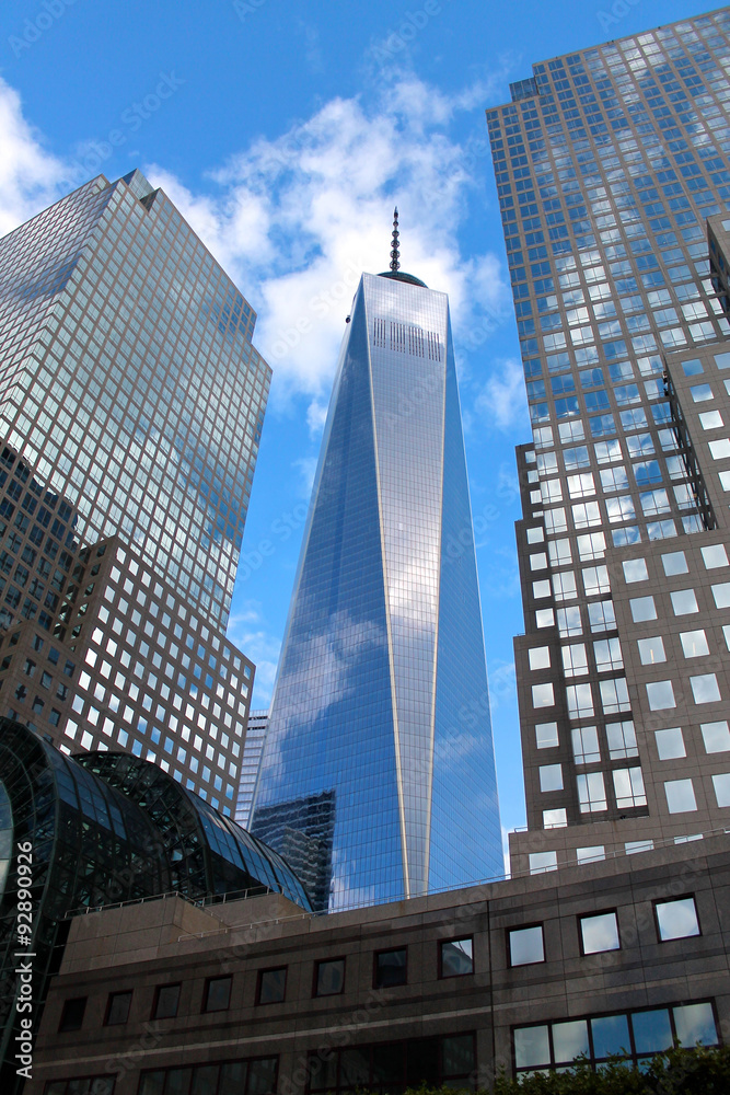 Freedom Tower Stock Photo | Adobe Stock