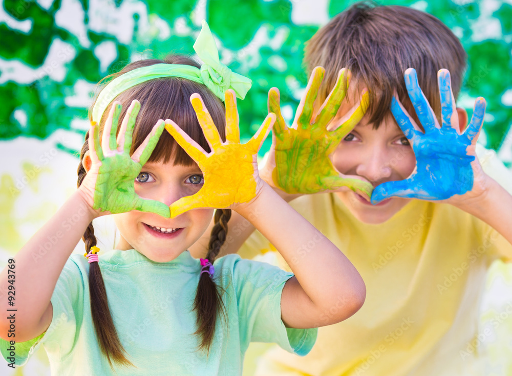 creative child concept Stock Photo | Adobe Stock