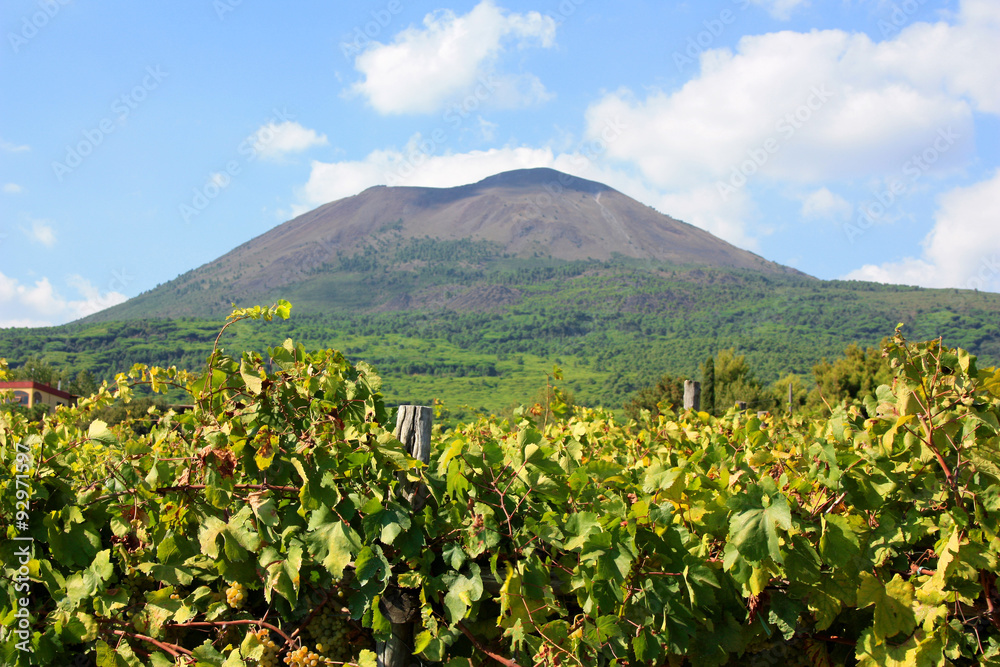 Vesuv Stock Photo | Adobe Stock