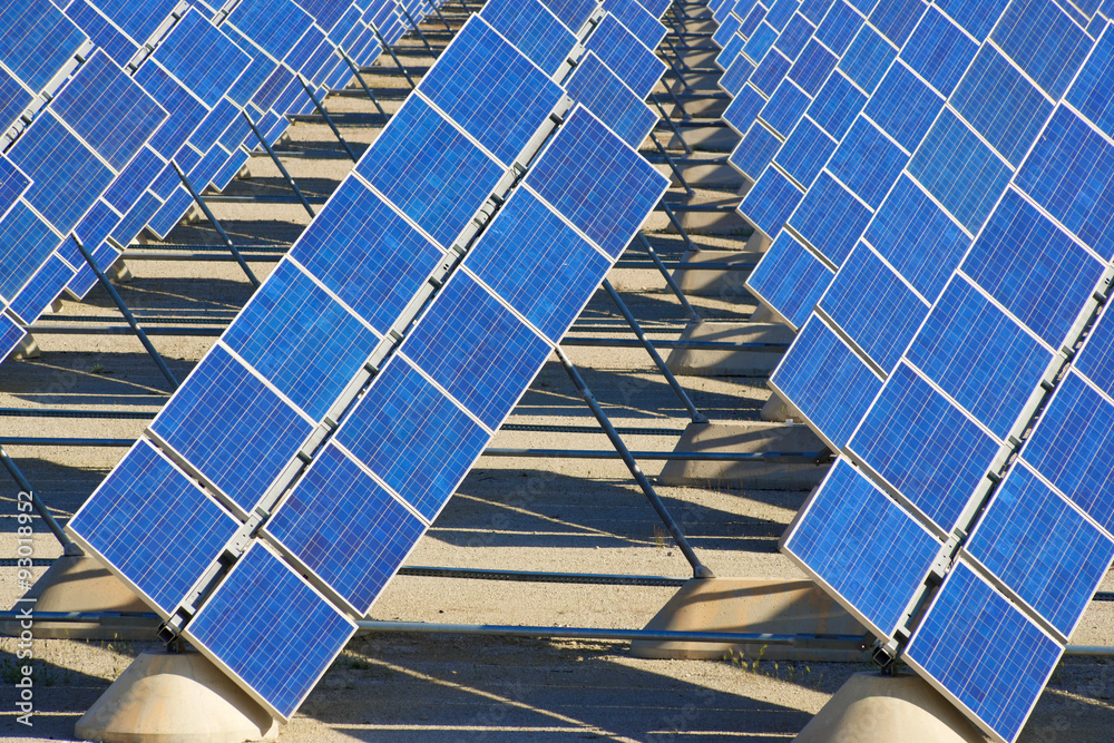 Solar energy foto de Stock | Adobe Stock