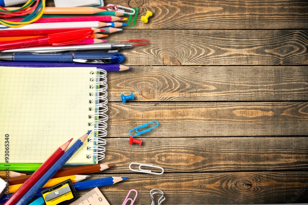 School background. Stock Photo | Adobe Stock