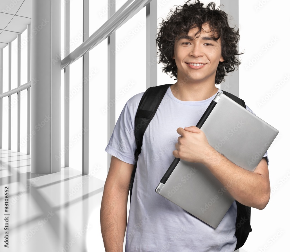 Student. Stock Photo | Adobe Stock