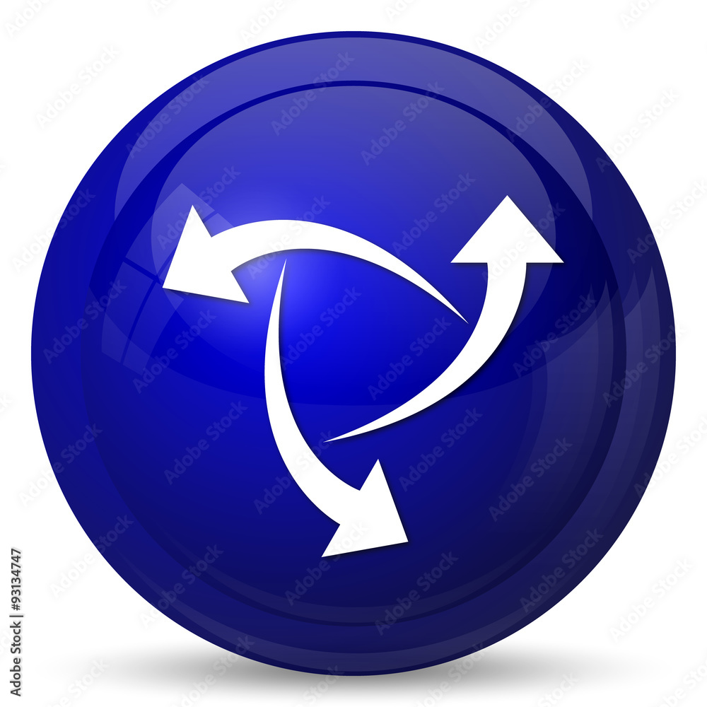 Change icon Stock Illustration | Adobe Stock