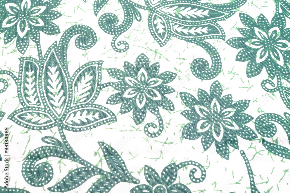 Pattern for traditional clothes malaysia with batik texture. Stock ...