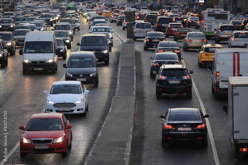 city road vehicles Stock Photo | Adobe Stock