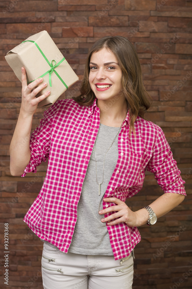 Opening surprise Stock Photo | Adobe Stock