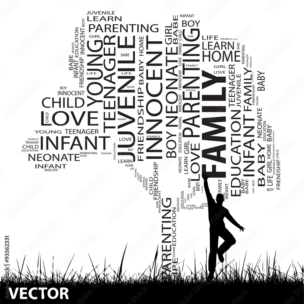 Vector Conceptual Education Word Cloud Stock Vector Adobe Stock