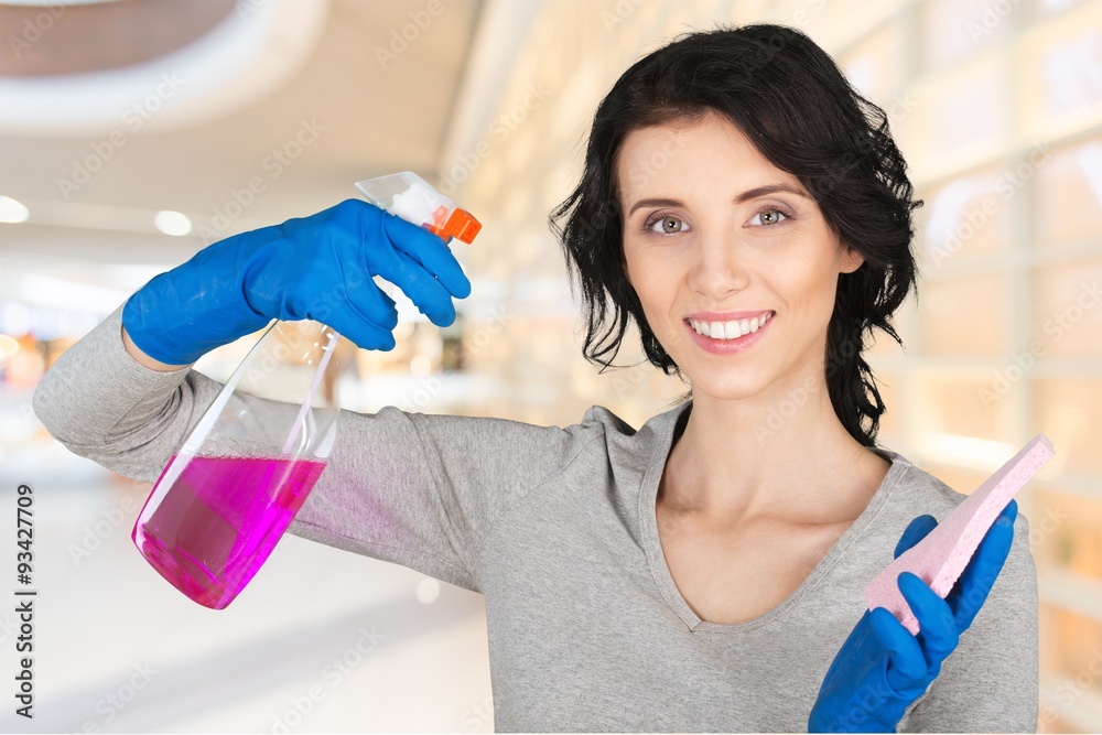 Cleaning. Stock Photo | Adobe Stock