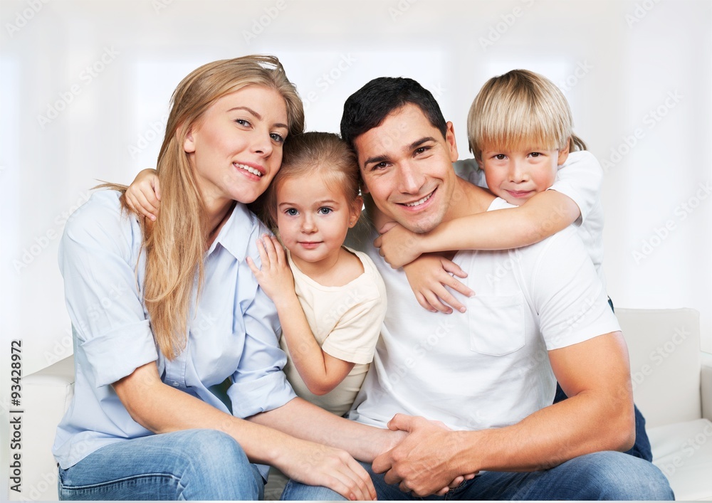 Parenting. Stock Photo | Adobe Stock