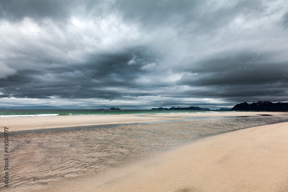 Gezeiten Stock-Foto | Adobe Stock
