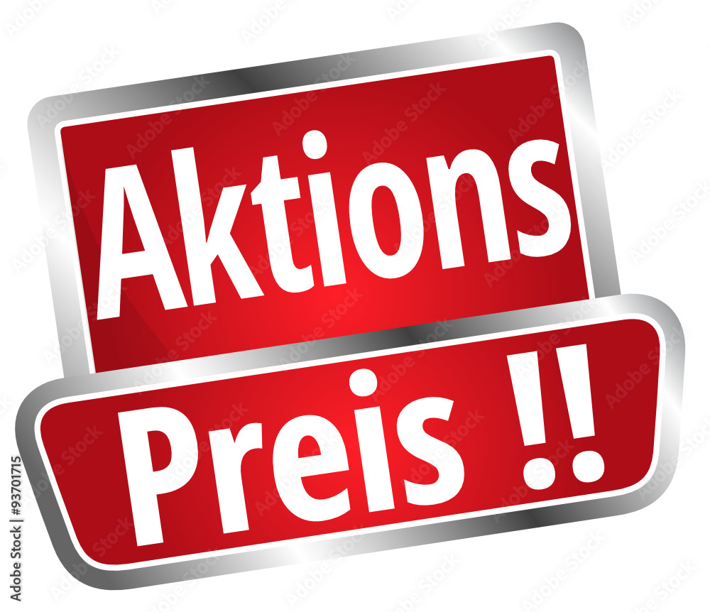 Aktionspreis Stock-Vektorgrafik | Adobe Stock