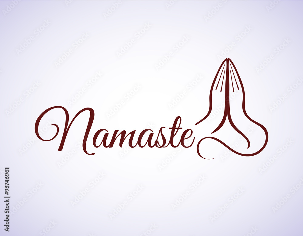 Namaste Welcome