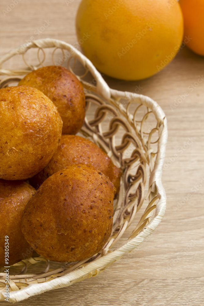 Cheese balls Stock Photo | Adobe Stock