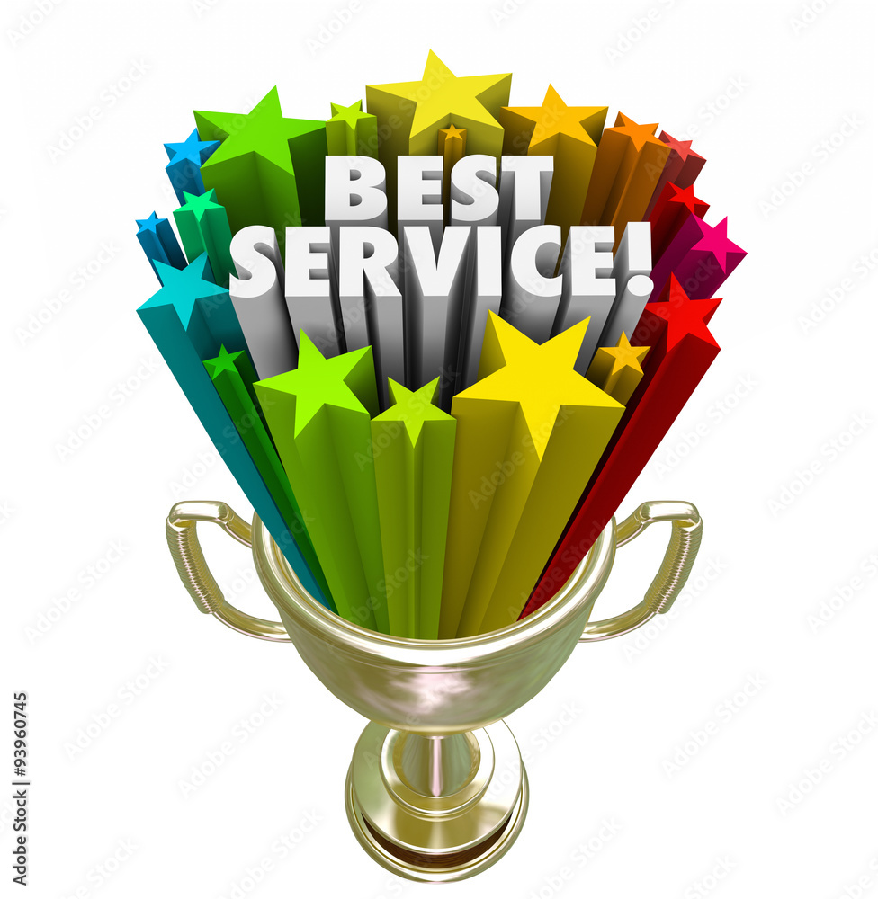 Excellent Service Award