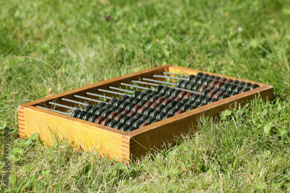 Retro scores Stock Photo | Adobe Stock