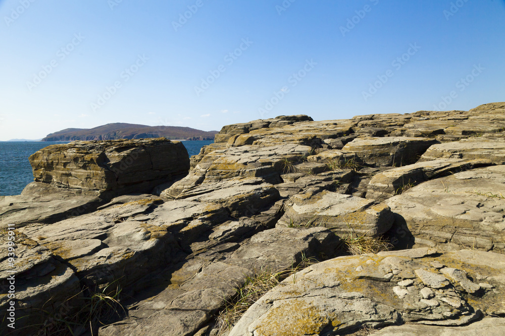 Rocks and stones Stock Photo | Adobe Stock