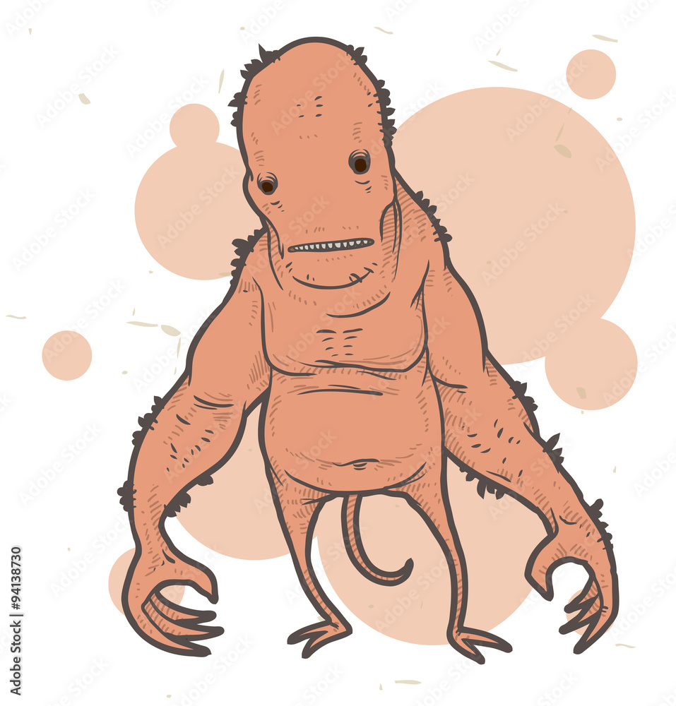 Real Mutant Monsters