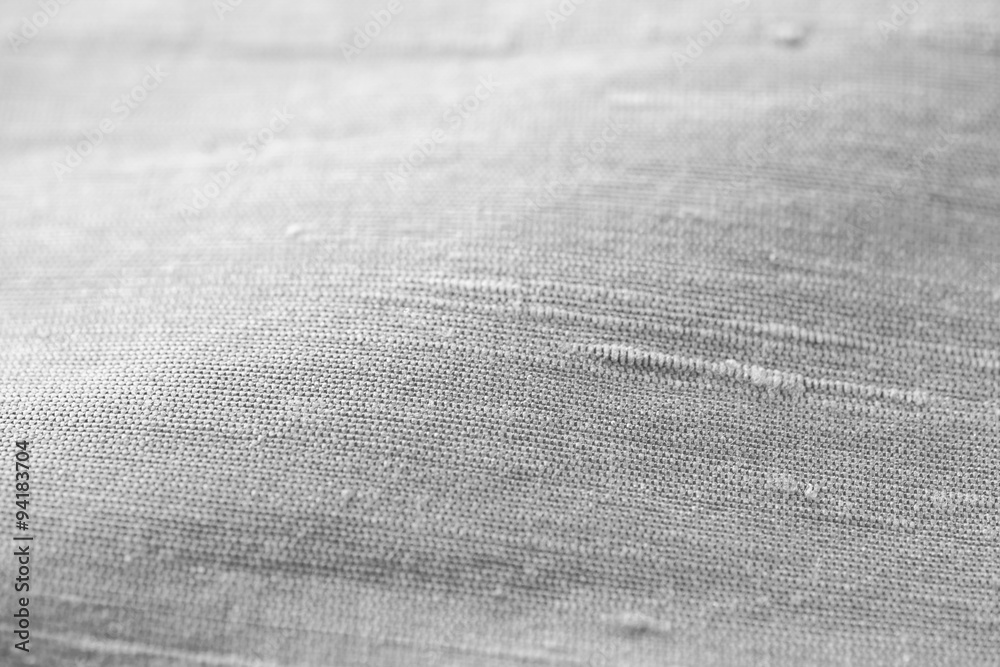White silk fabric texture and background seamless Stock Photo | Adobe Stock