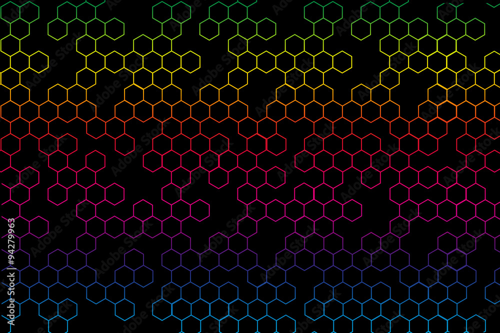 wallpaper petek ilustración de Stock | Adobe Stock