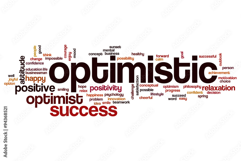 Optimism Word