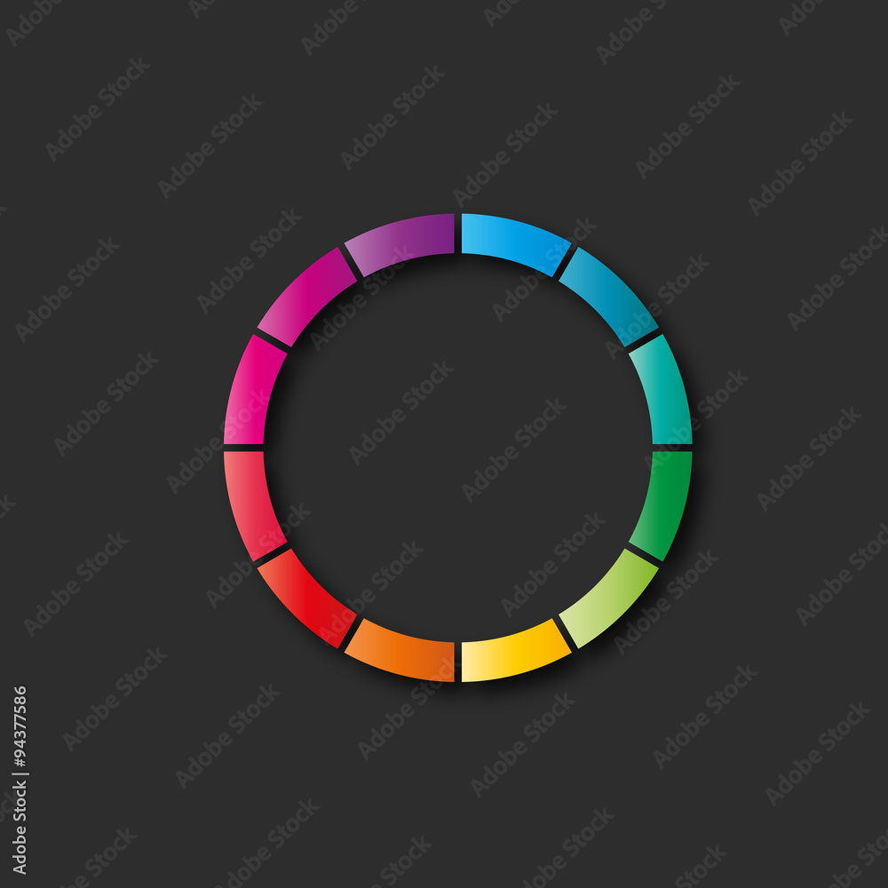 picto couleur Stock Vector | Adobe Stock