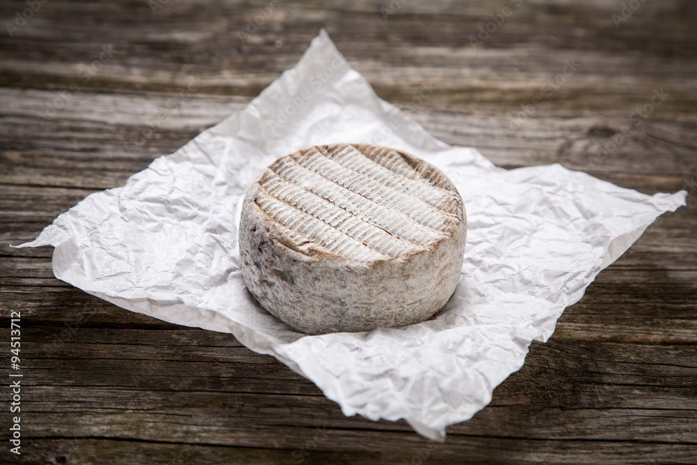 Soft french cheese Stock Photo | Adobe Stock