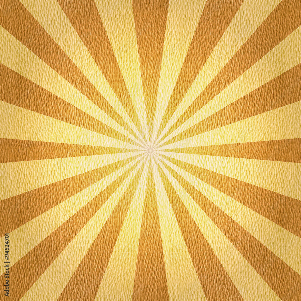 Sunbeams abstract background - Radial background - Sunburst style ...