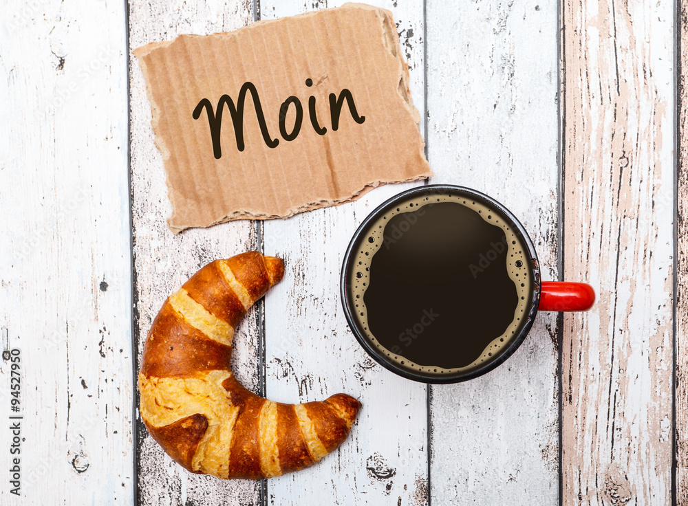 Moin Stock-Foto | Adobe Stock