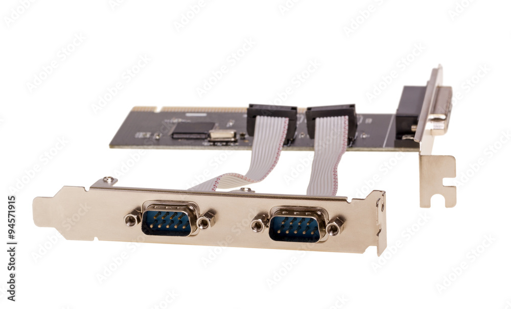 Computer Input Ports