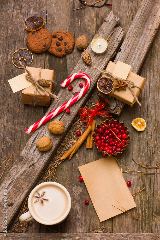 Christmas mood Stock Photo | Adobe Stock