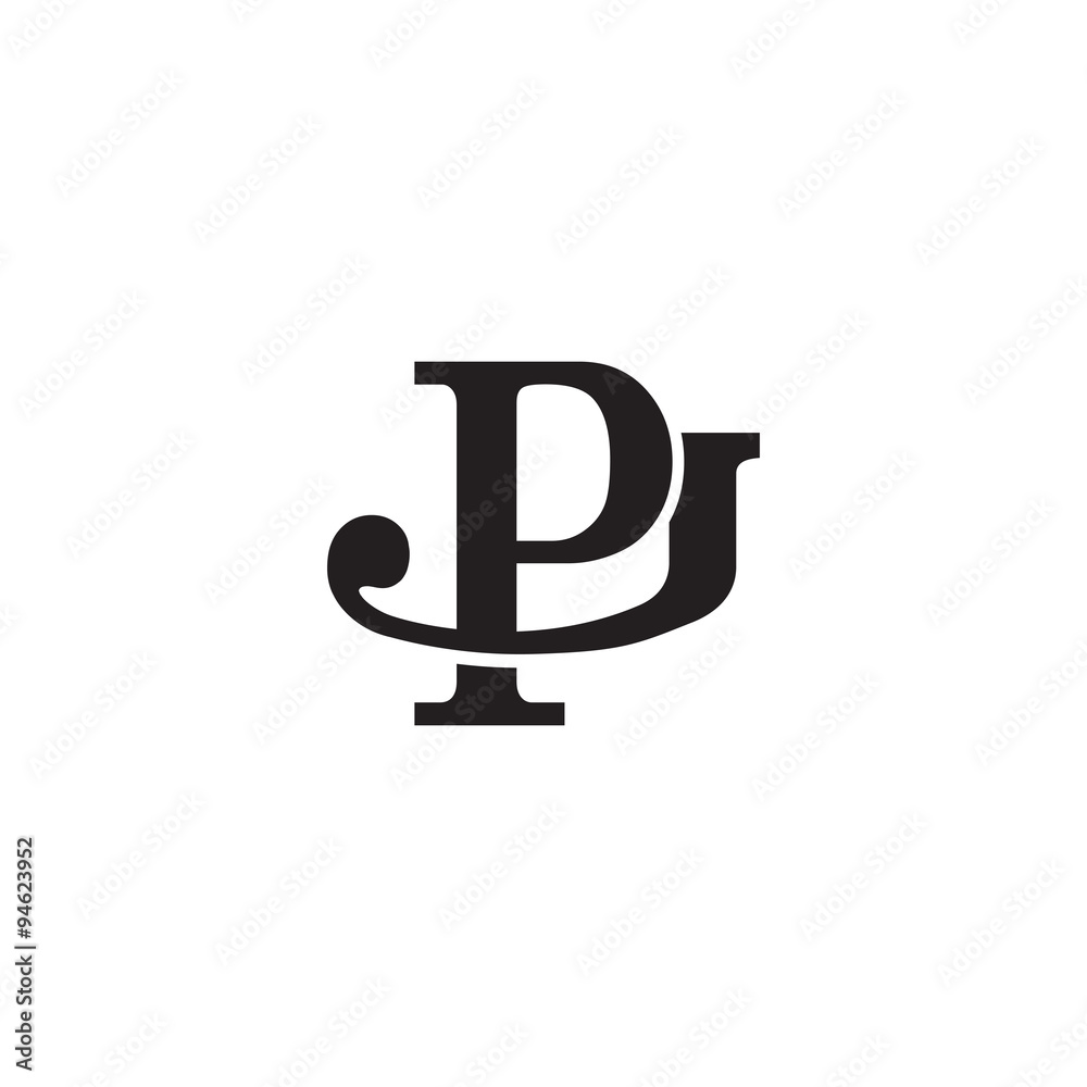 Letter J And P Monogram Logo Stock Vector Adobe Stock letter-j-and-p-monogram-logo-stock-vector-adobe-stock
