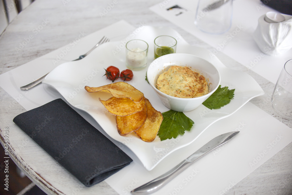 restaurant,mare Stock Photo | Adobe Stock