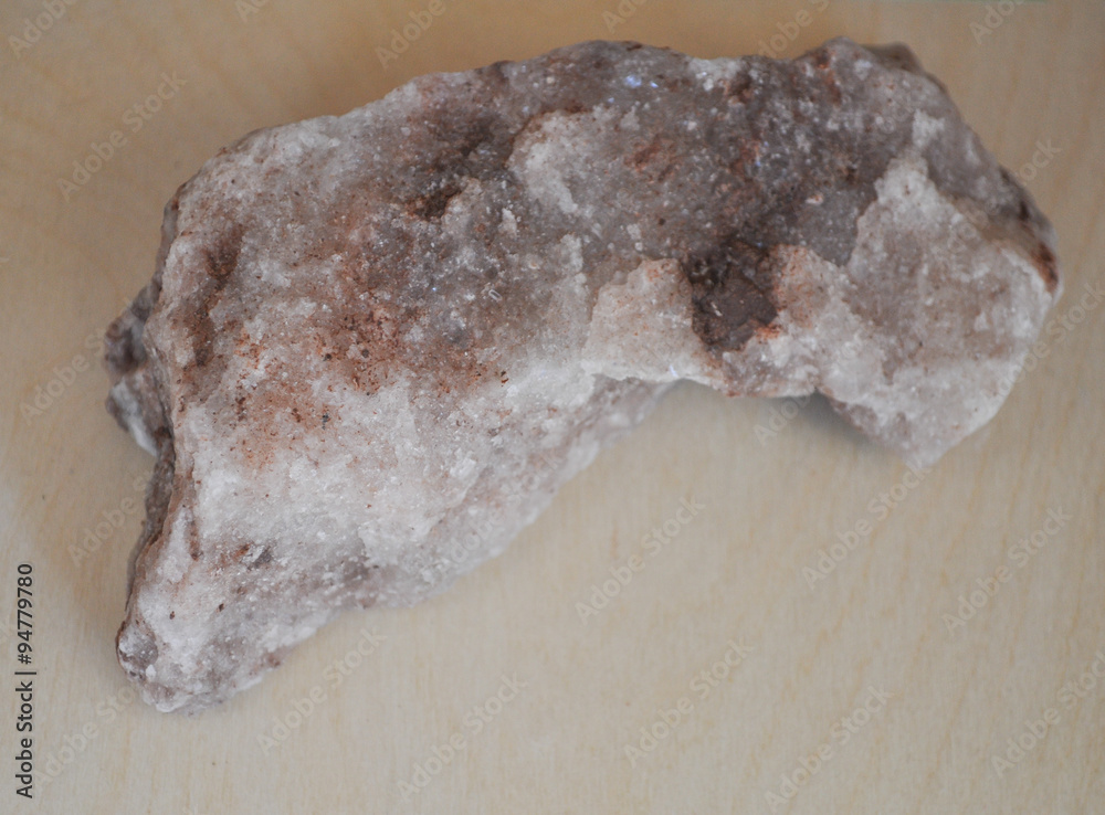 Red salt Stock Photo | Adobe Stock