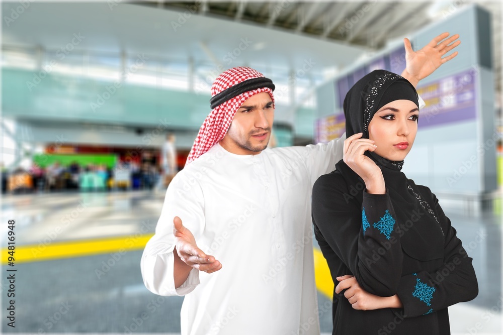 Muslim. Stock Photo | Adobe Stock