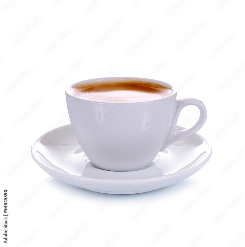 Kaffeetasse Stock-Foto | Adobe Stock