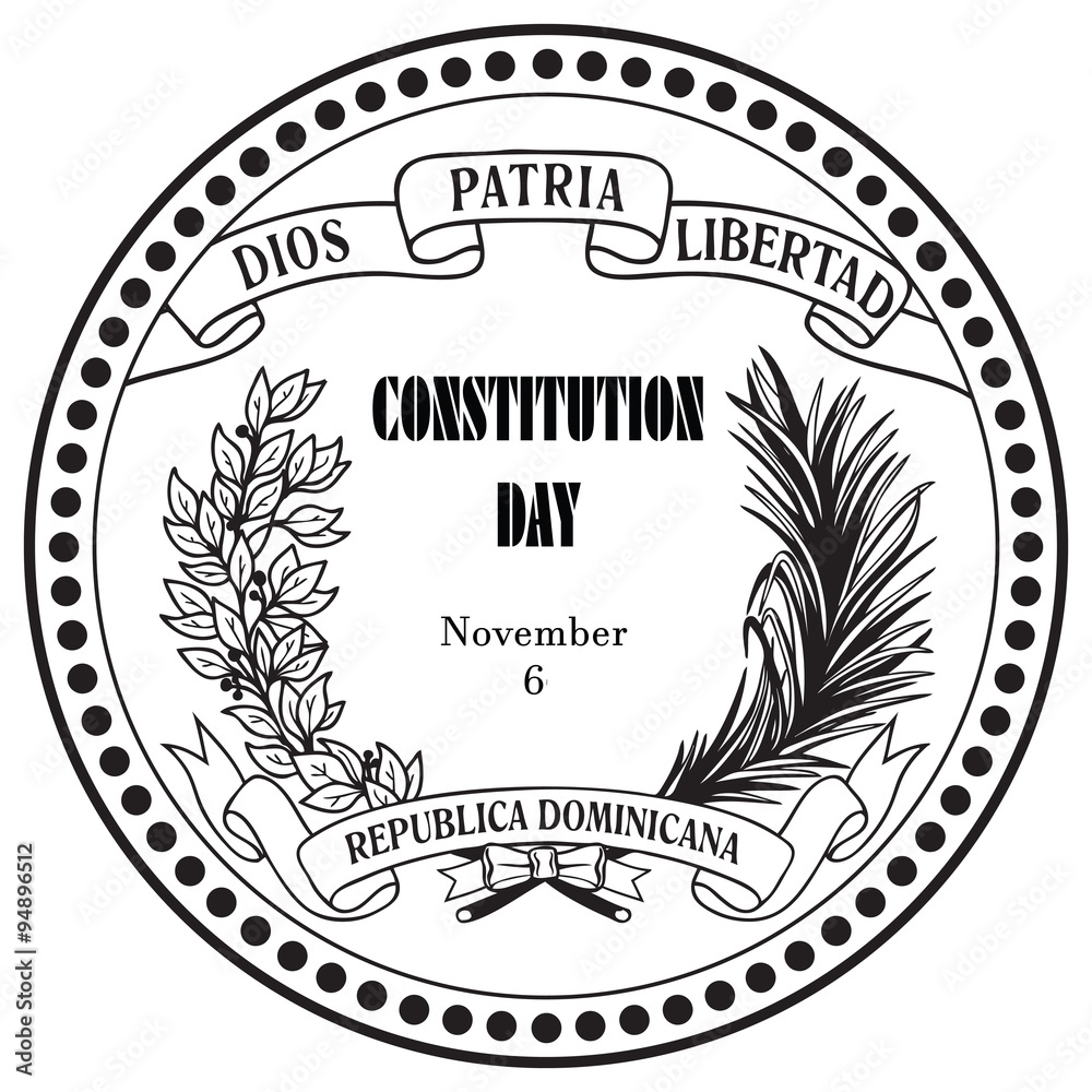 Dominican Constitution Day