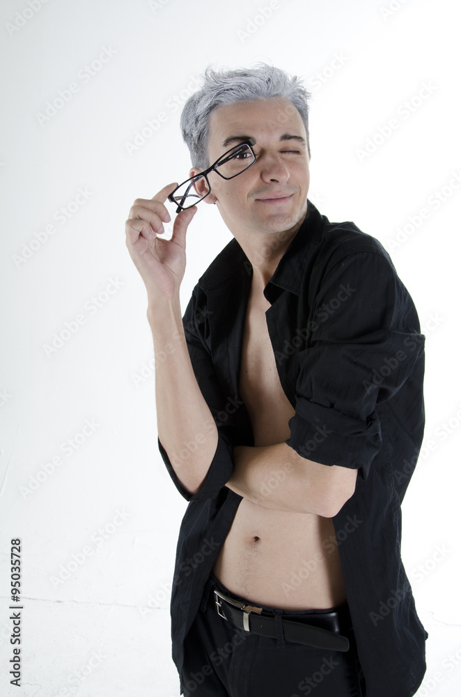 make smart appearance Stock Photo | Adobe Stock