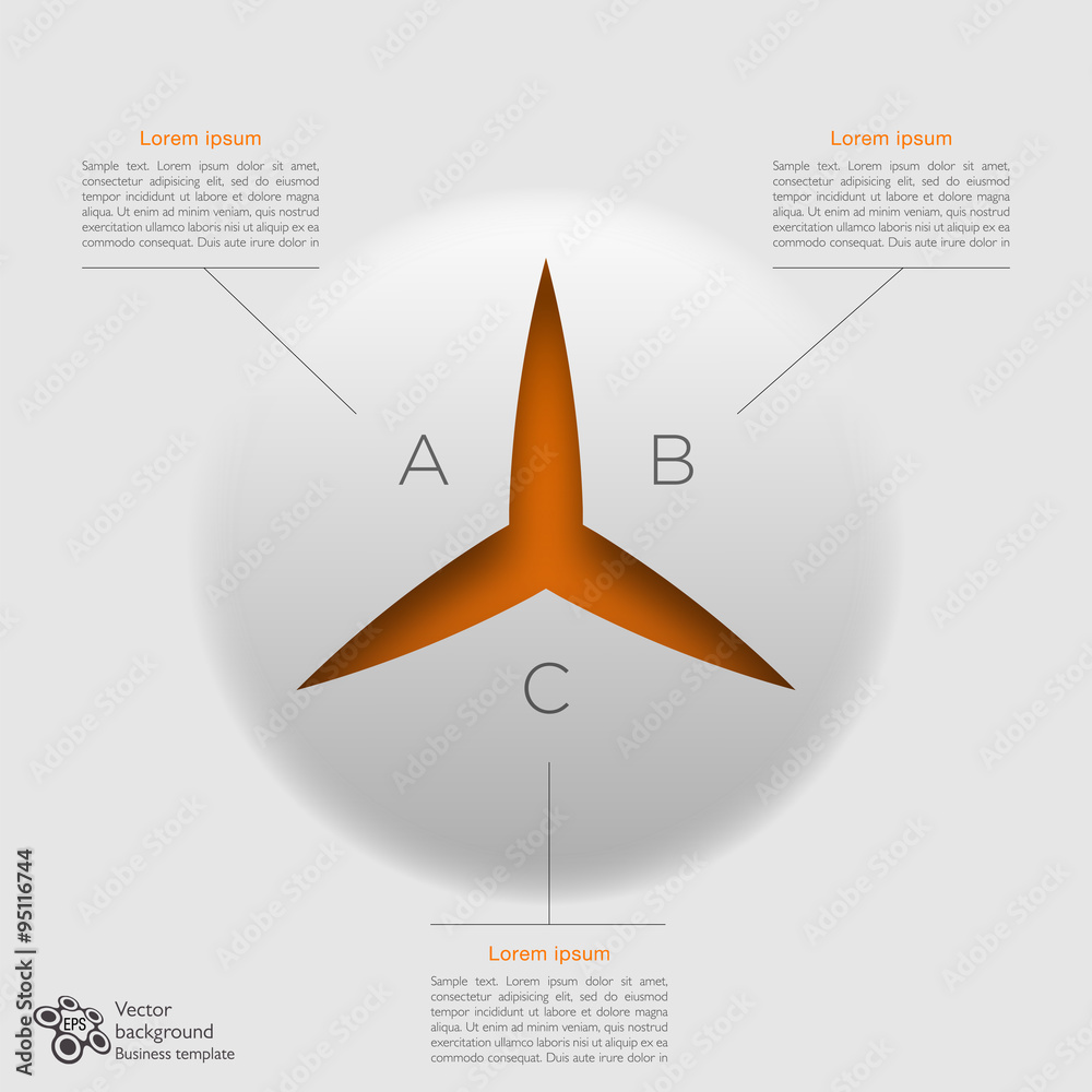 Vector Graphic #Core Competencies, Business Concept vector de Stock ...