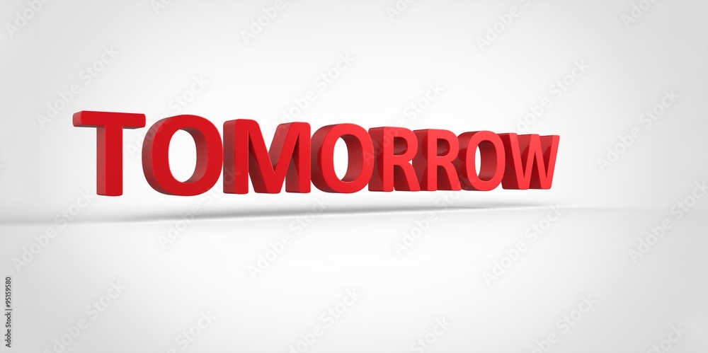 The Word Tomorrow