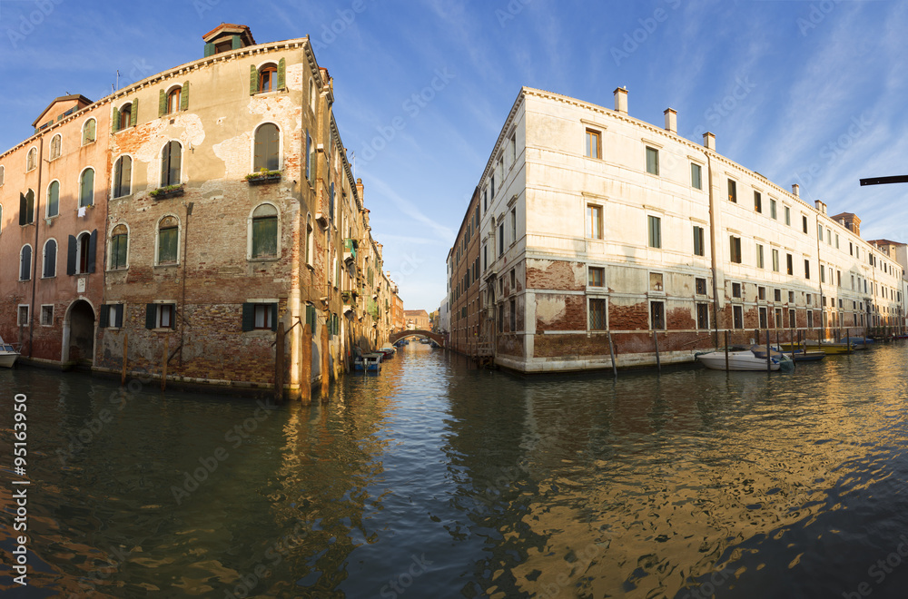 architecture of Venice. Italy. Stock Photo | Adobe Stock