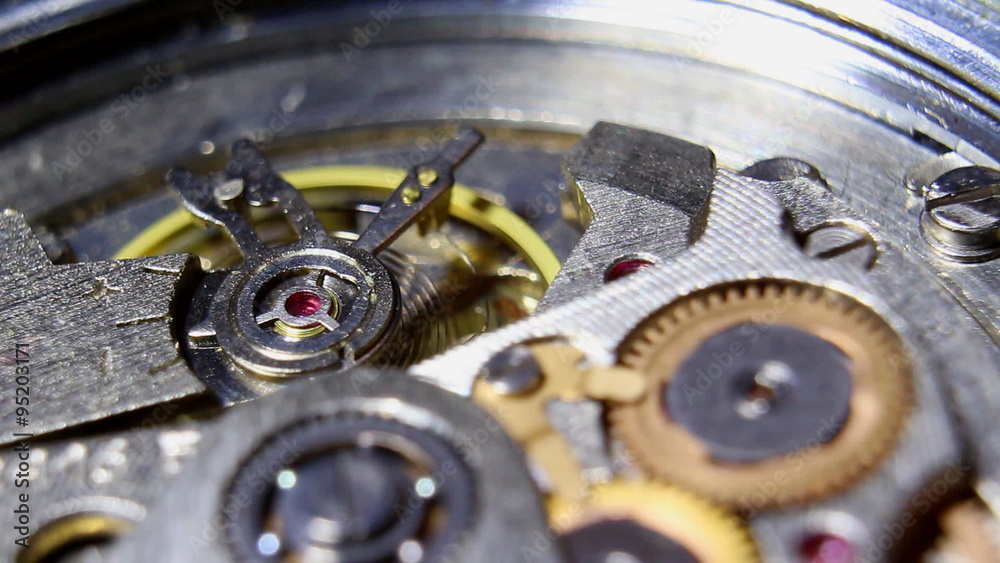 Oscillating Mechanism Wristwatches / Oscillating mechanism wristwatches ...