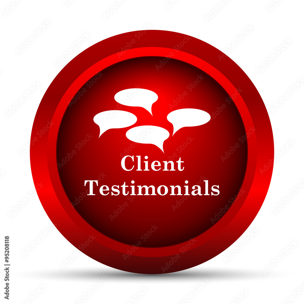 Client Testimonials Icon