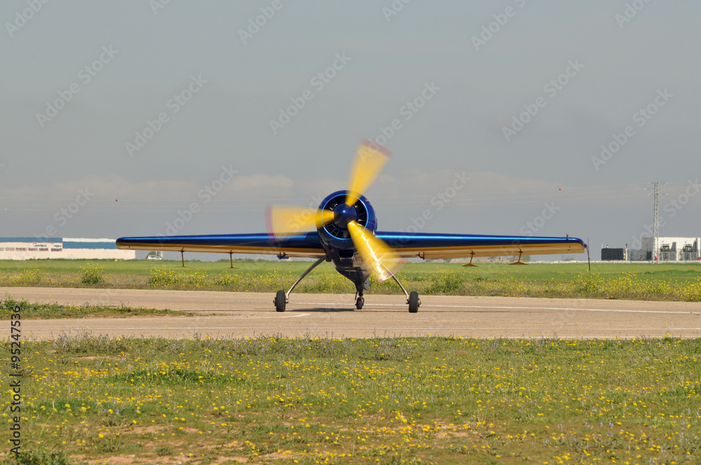 Sukhoi Su-26 Stock Photo | Adobe Stock