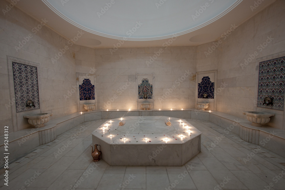 Hamam Stock Photo | Adobe Stock