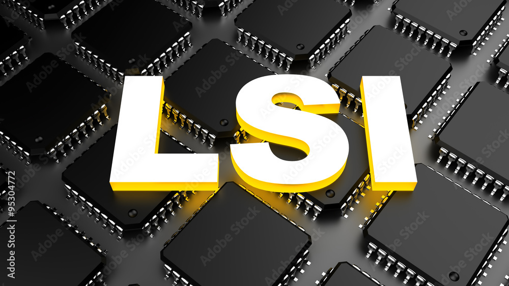 LSI large scale Integration Microchip Stock Illustration Adobe Stock lsi-large-scale-integration-microchip-stock-illustration-adobe-stock