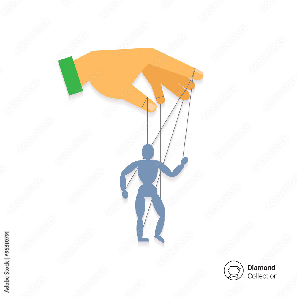 Human Marionette Puppet