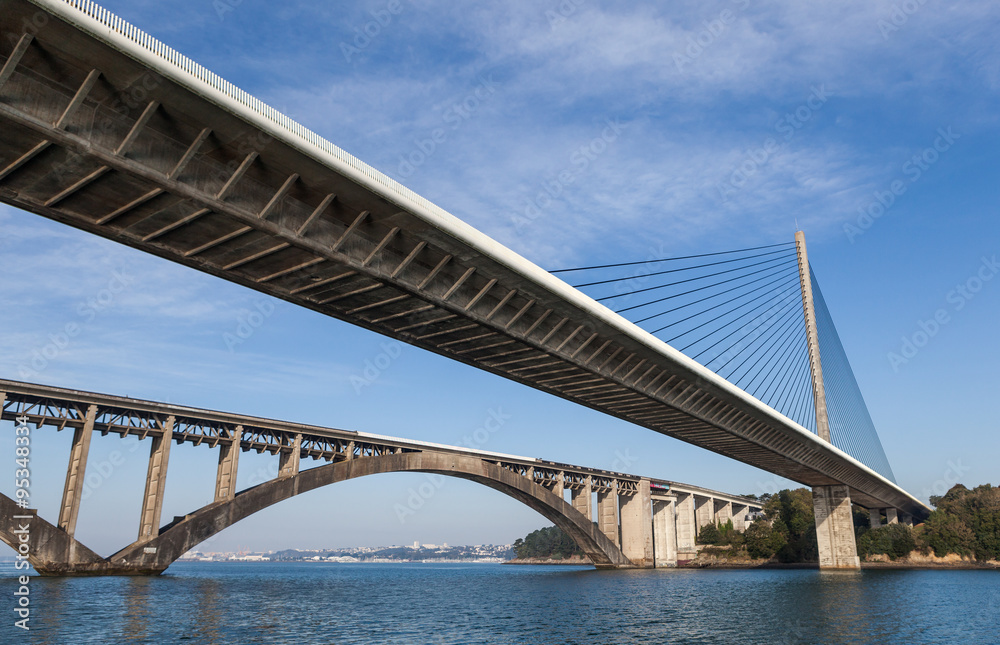 Pont de Brest Stock Photo | Adobe Stock
