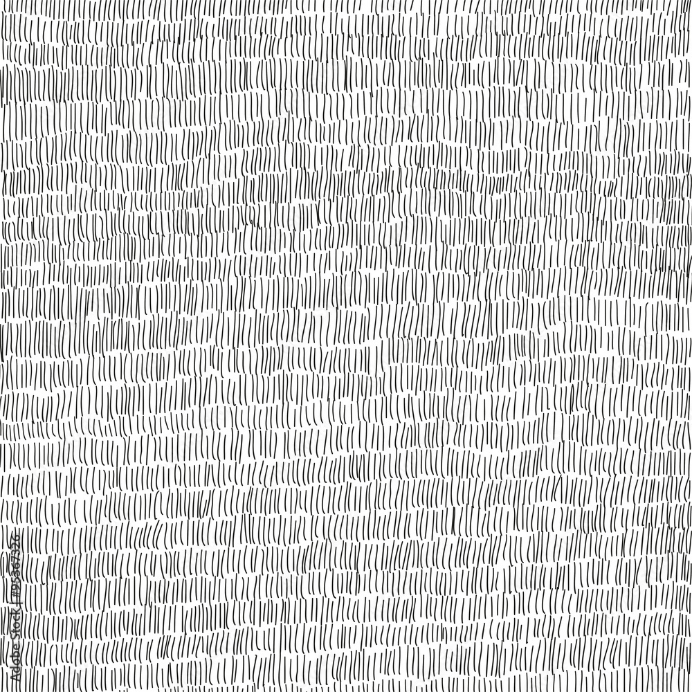 hand drawn vector background with a horizontal pattern Stock Vector ...